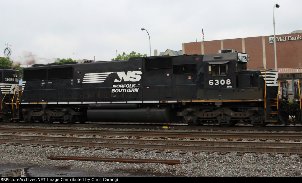 NS 6308 on 510
